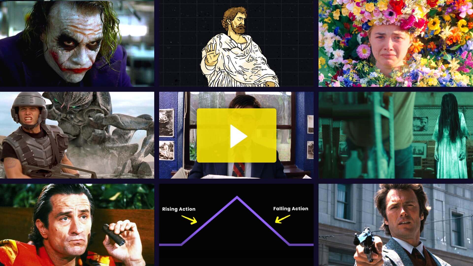 What is Aristotle’s Poetics — Six Elements of Great Storytelling