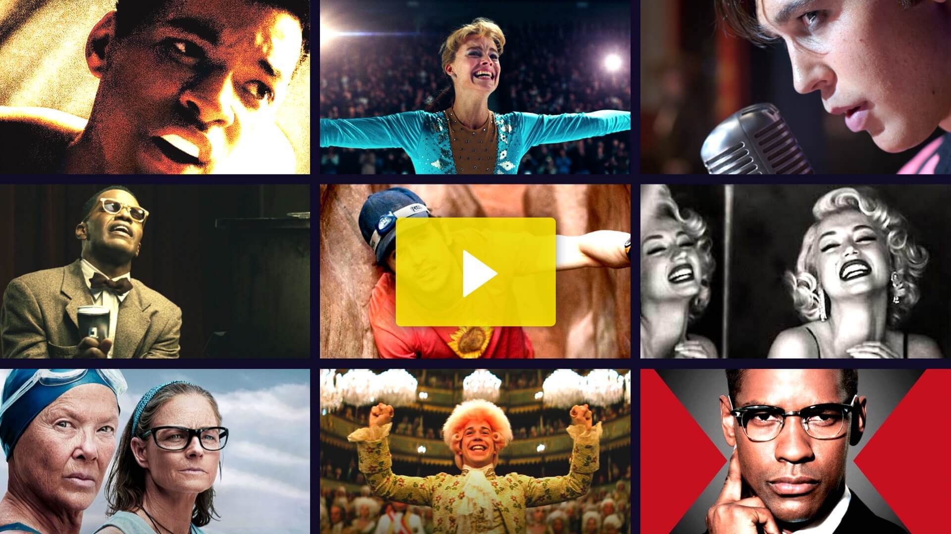 What is a Biopic — Definition & Best Examples Explained