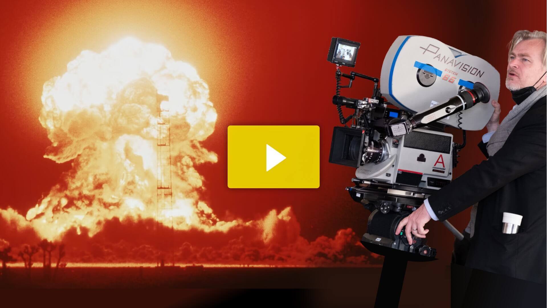 Oppenheimer Practical Effects Explained — VFX Without CGI