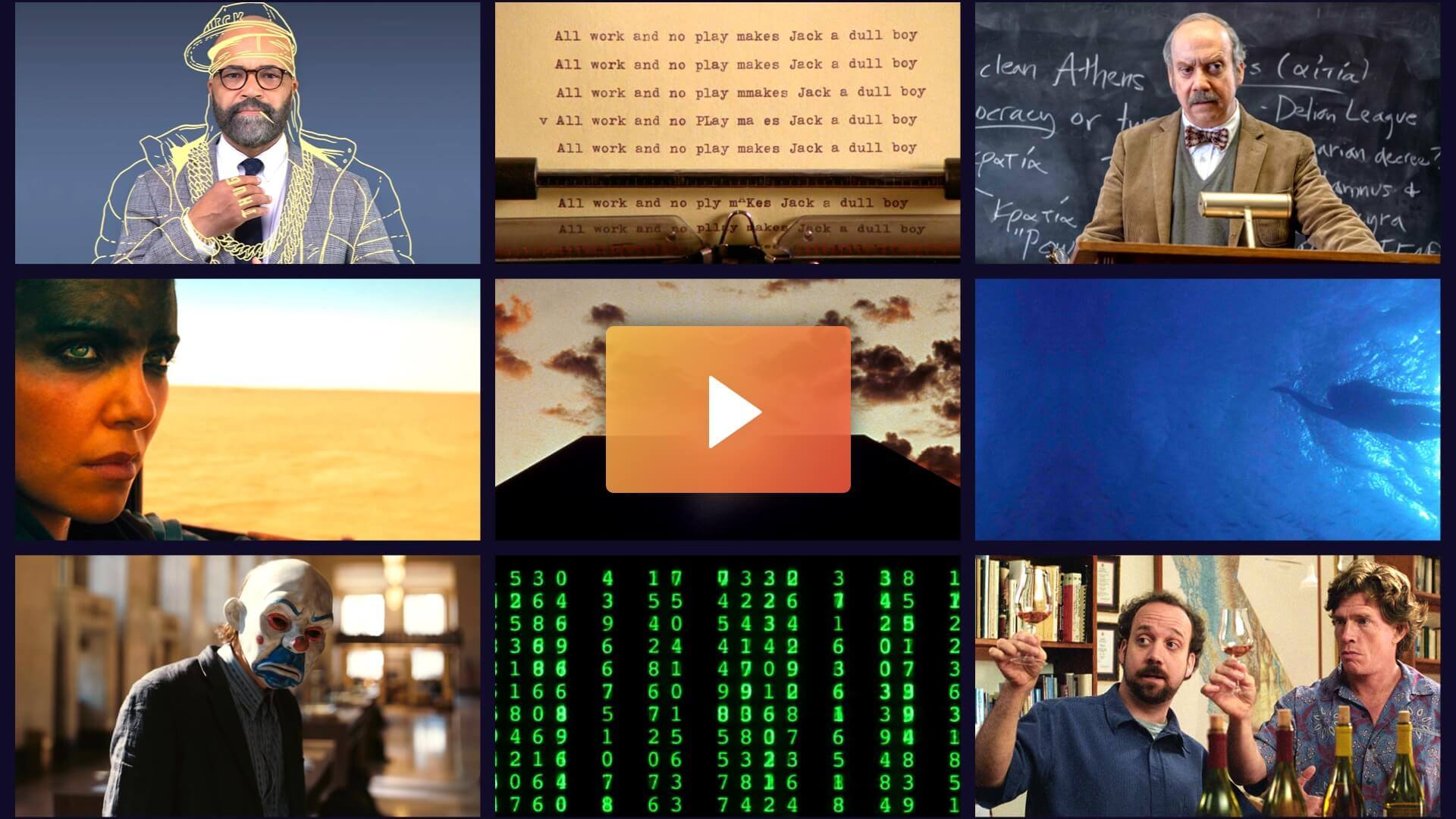 How to Write the First Ten Pages of a Screenplay