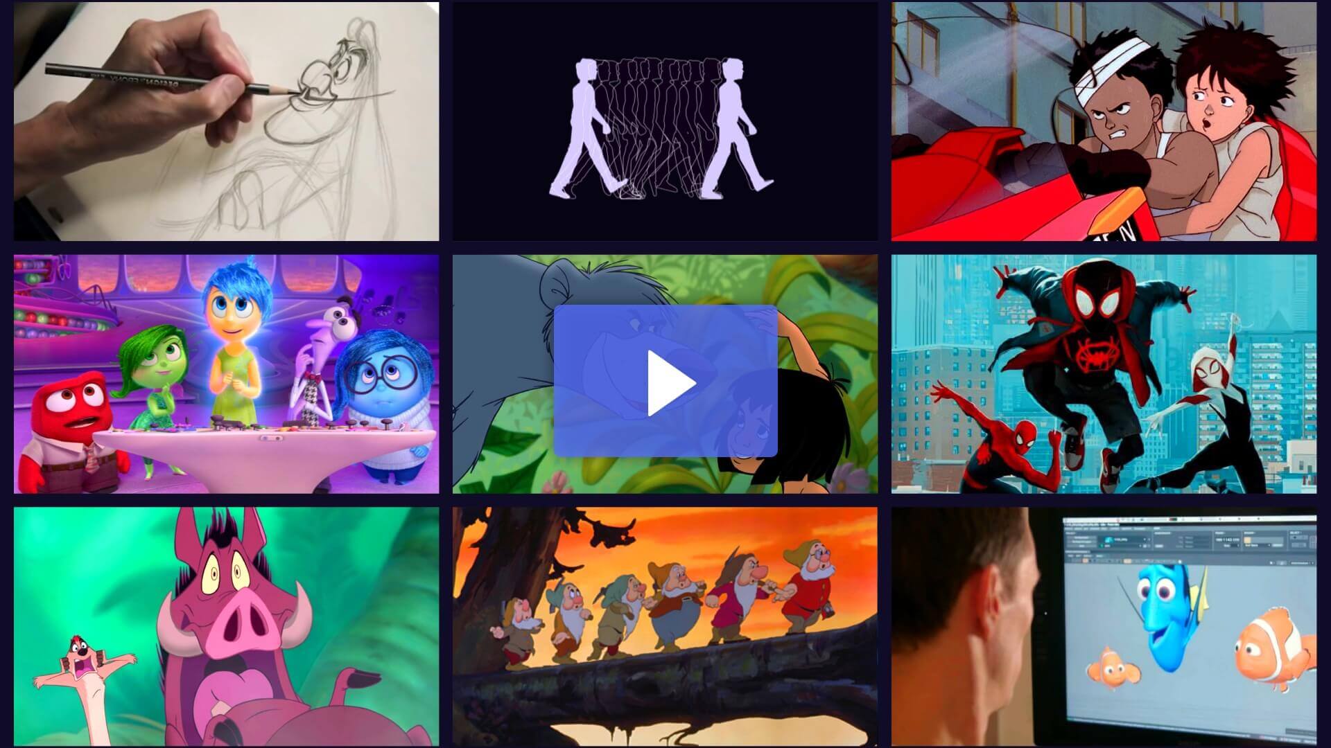 What are the 12 Principles of Animation — Ultimate Guide