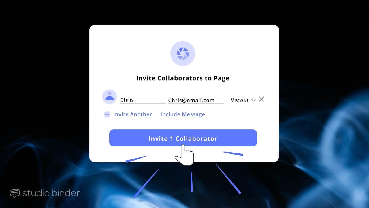 StudioBinder Academy — How to Collaborate in StudioBinder