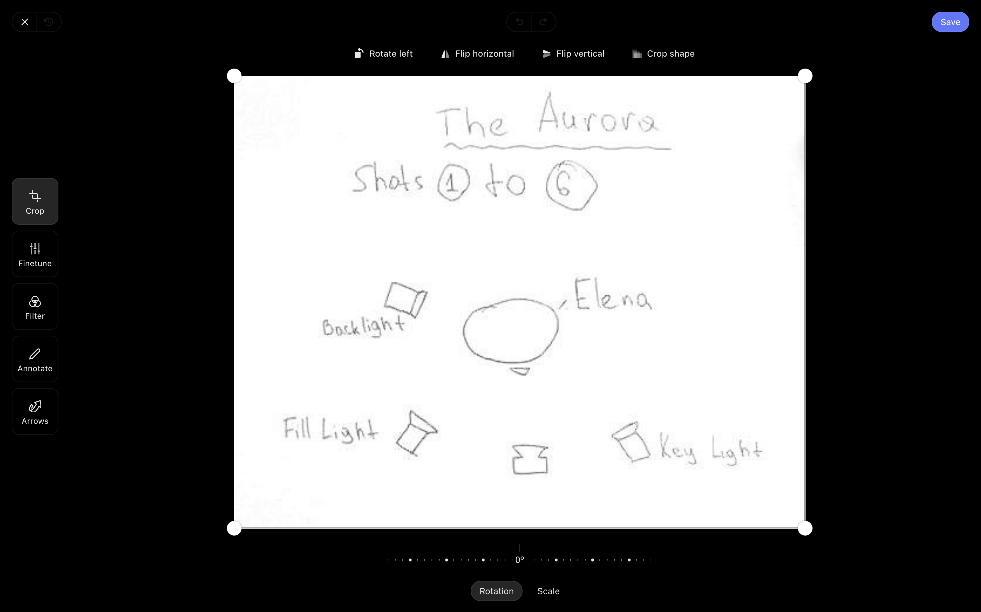 How to Make a Shot List in 8 Steps — Process Explained