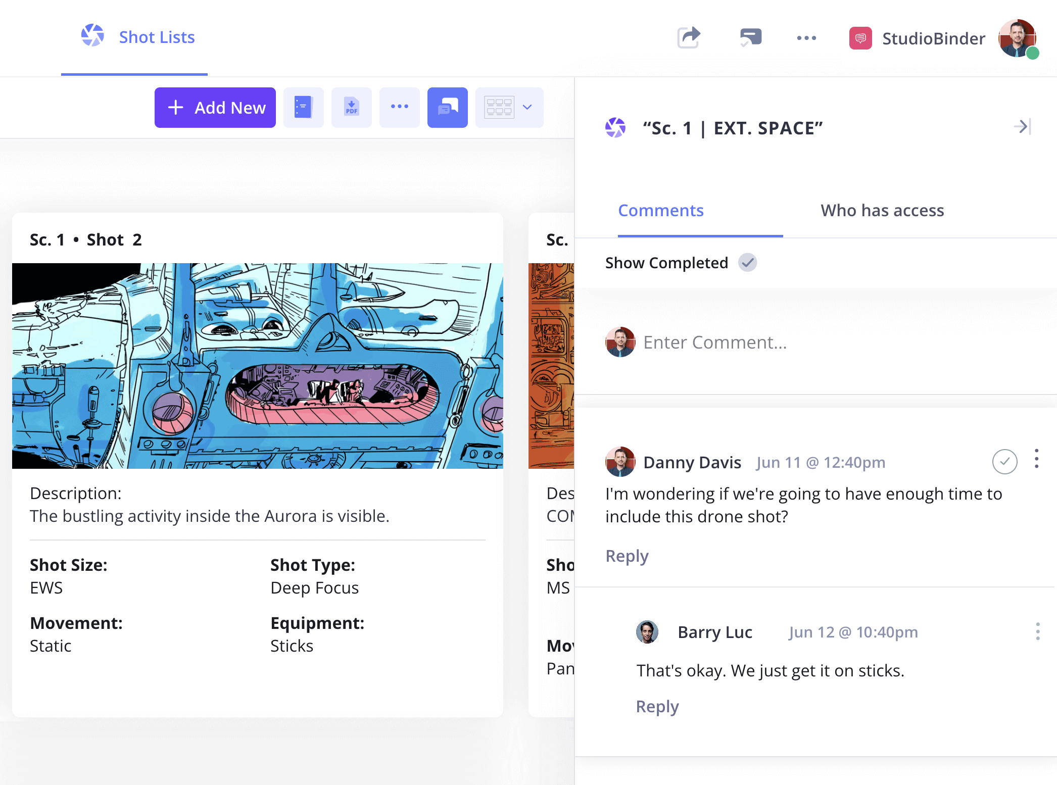 How to Make a Shot List in 8 Steps — Process Explained