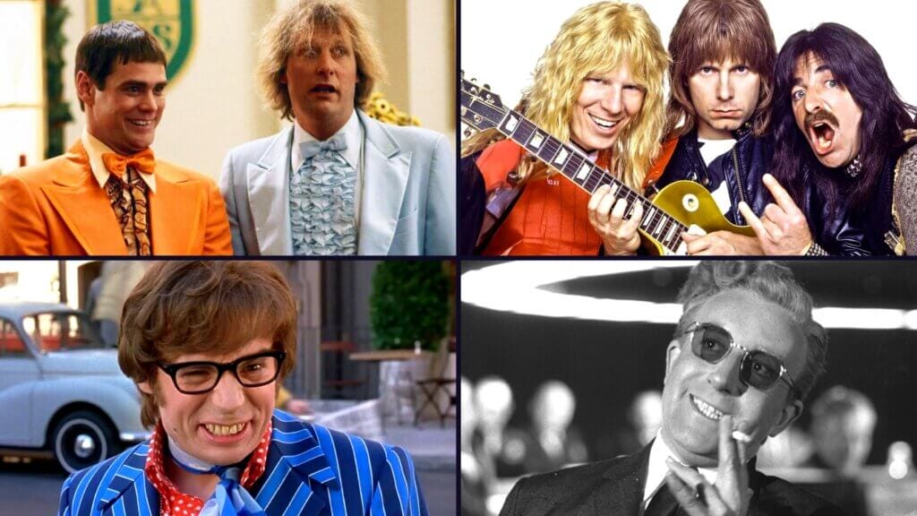 70 Hilarious Dark Comedy Movies & TV Shows