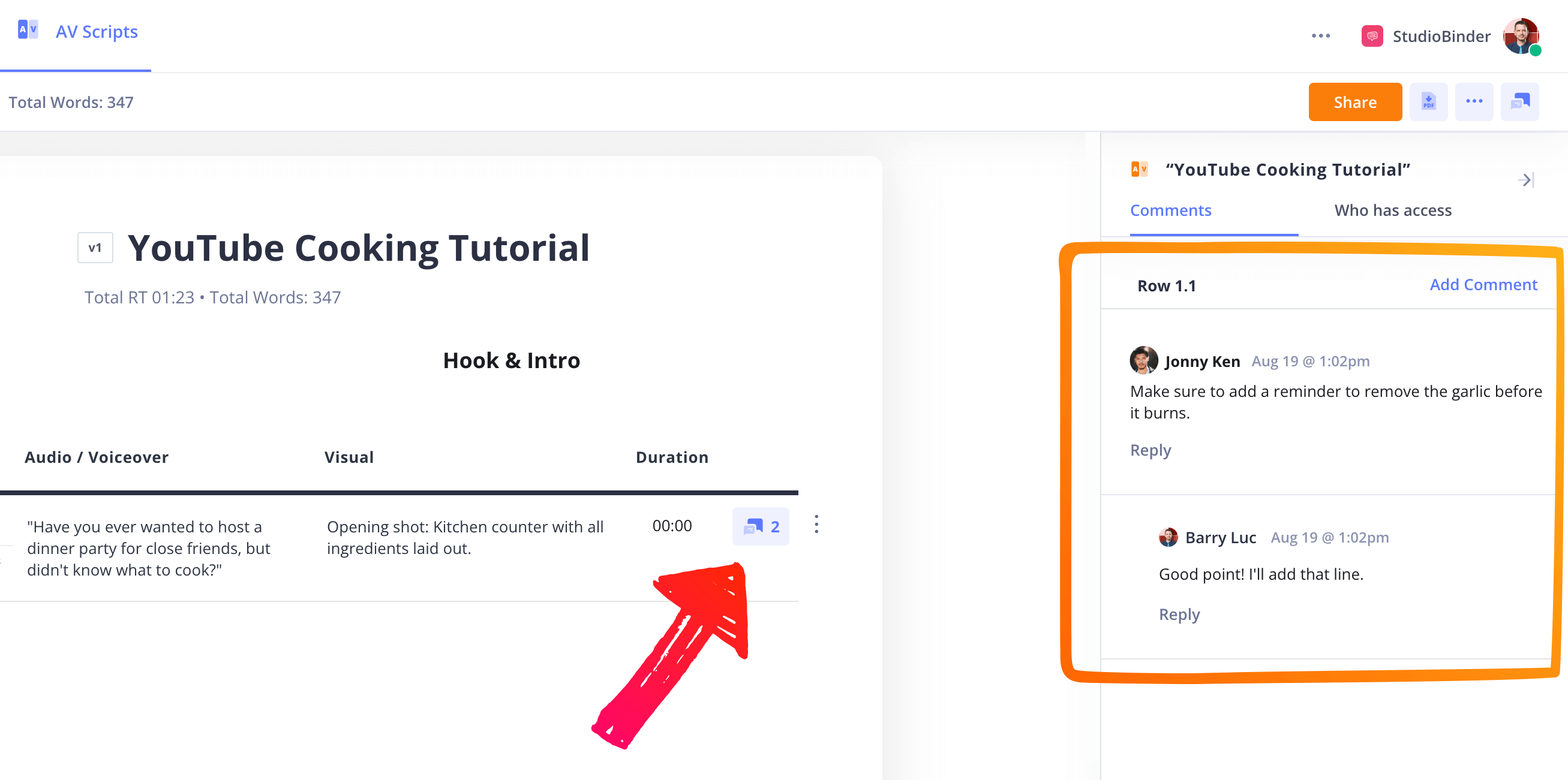 YouTube Script Template for Engaging Videos