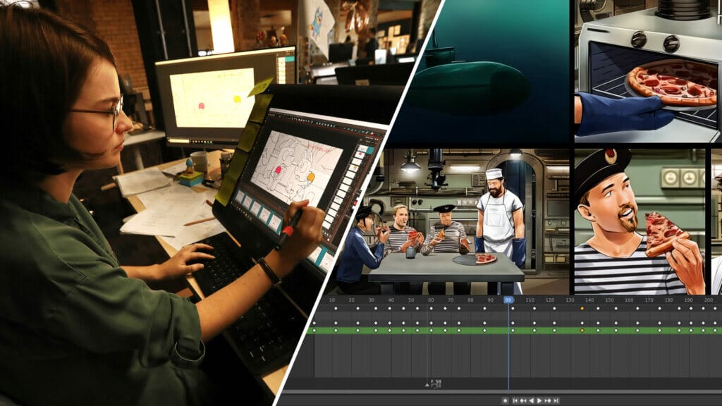 How to Create a Storyboard Demo Reel — Tips for Story Artists