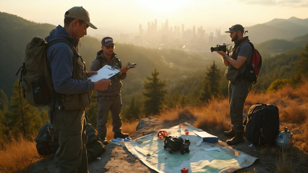 How to Become a Location Scout (and Find Better Film Locations)