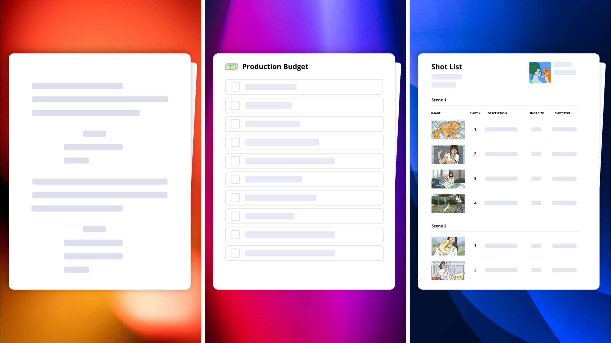 How to Produce a Movie: The Pre-Production Process Explained