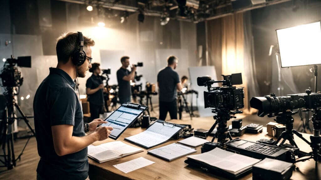 What is a Line Producer — Ultimate Guide to Duties & Salary