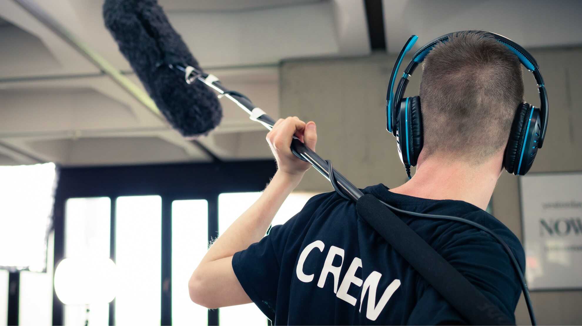 What is a Boom Operator in Film — Role Explained