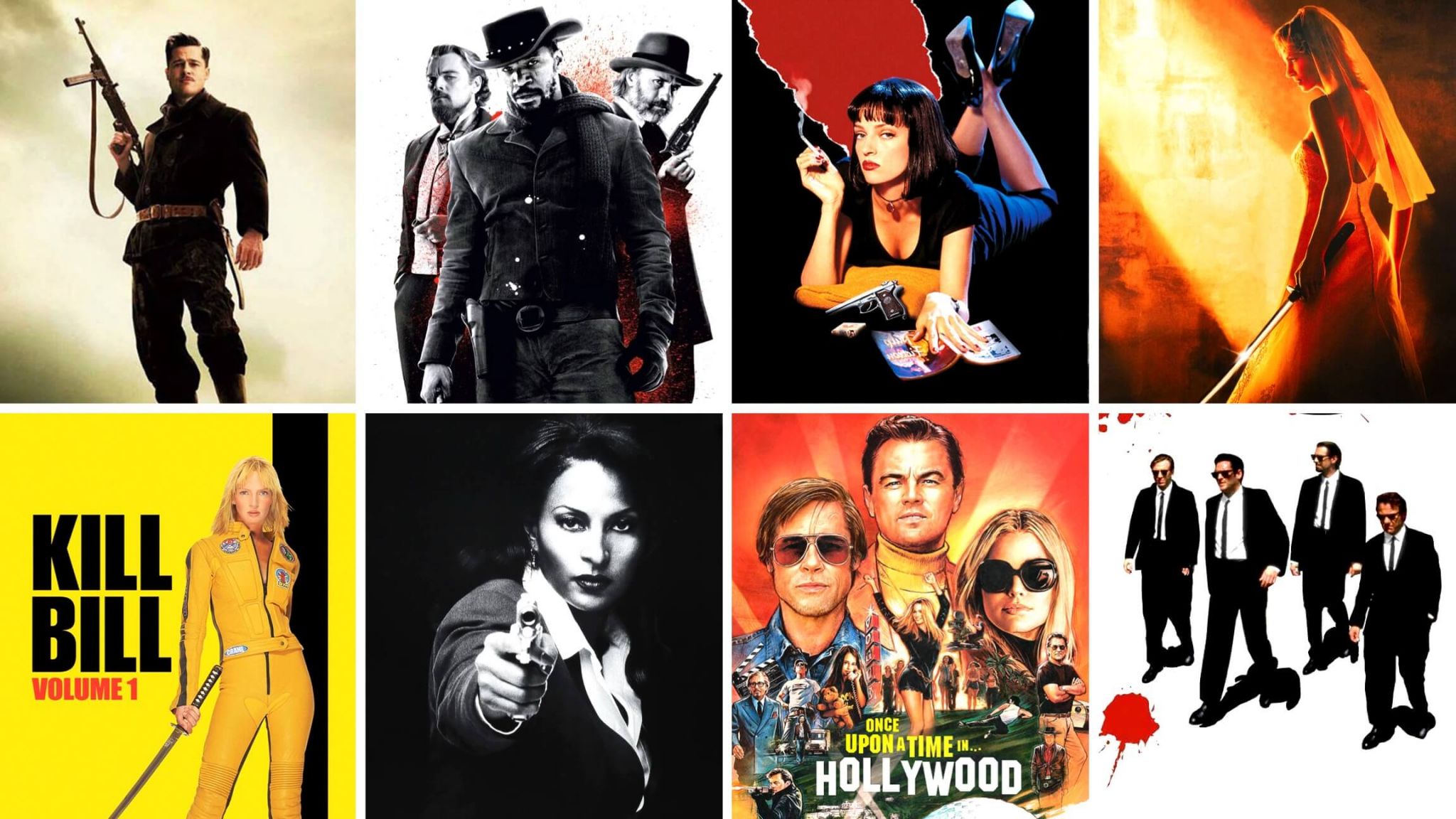 Best Quentin Tarantino Movies Ranked for Filmmakers