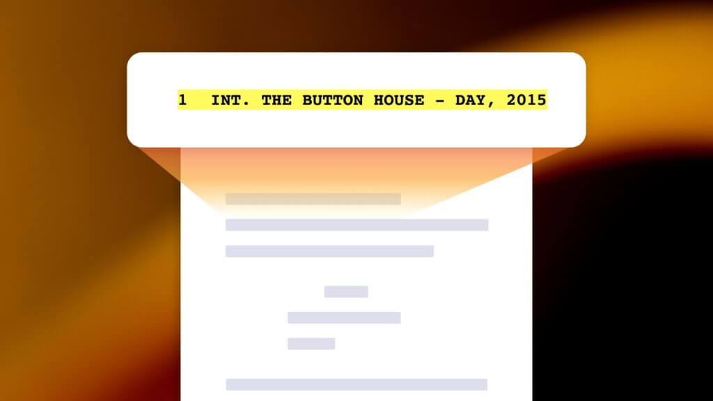 How to Write Sluglines — Format & Creative Uses