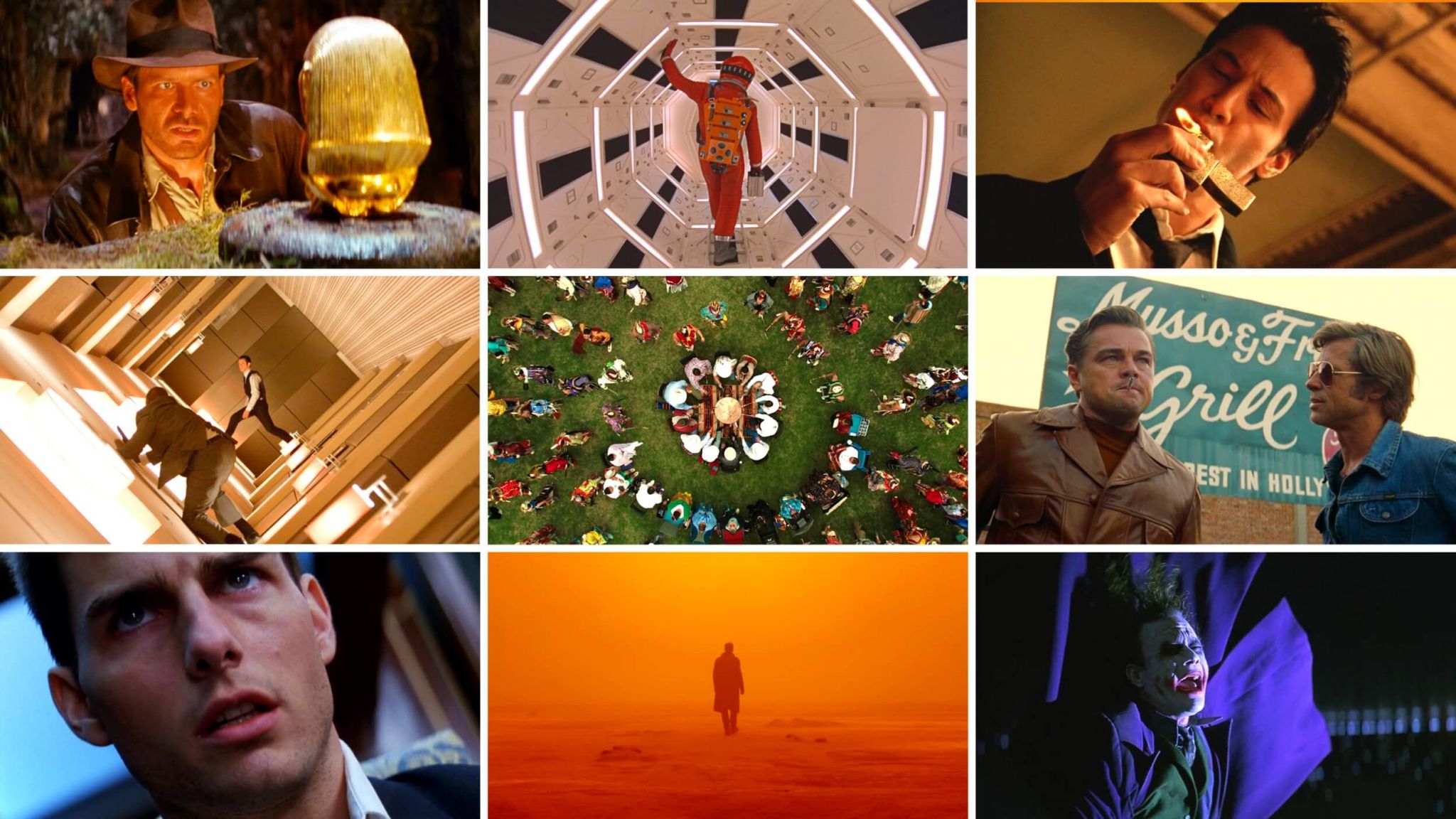 50+ Types of Camera Shots, Angles, and Techniques