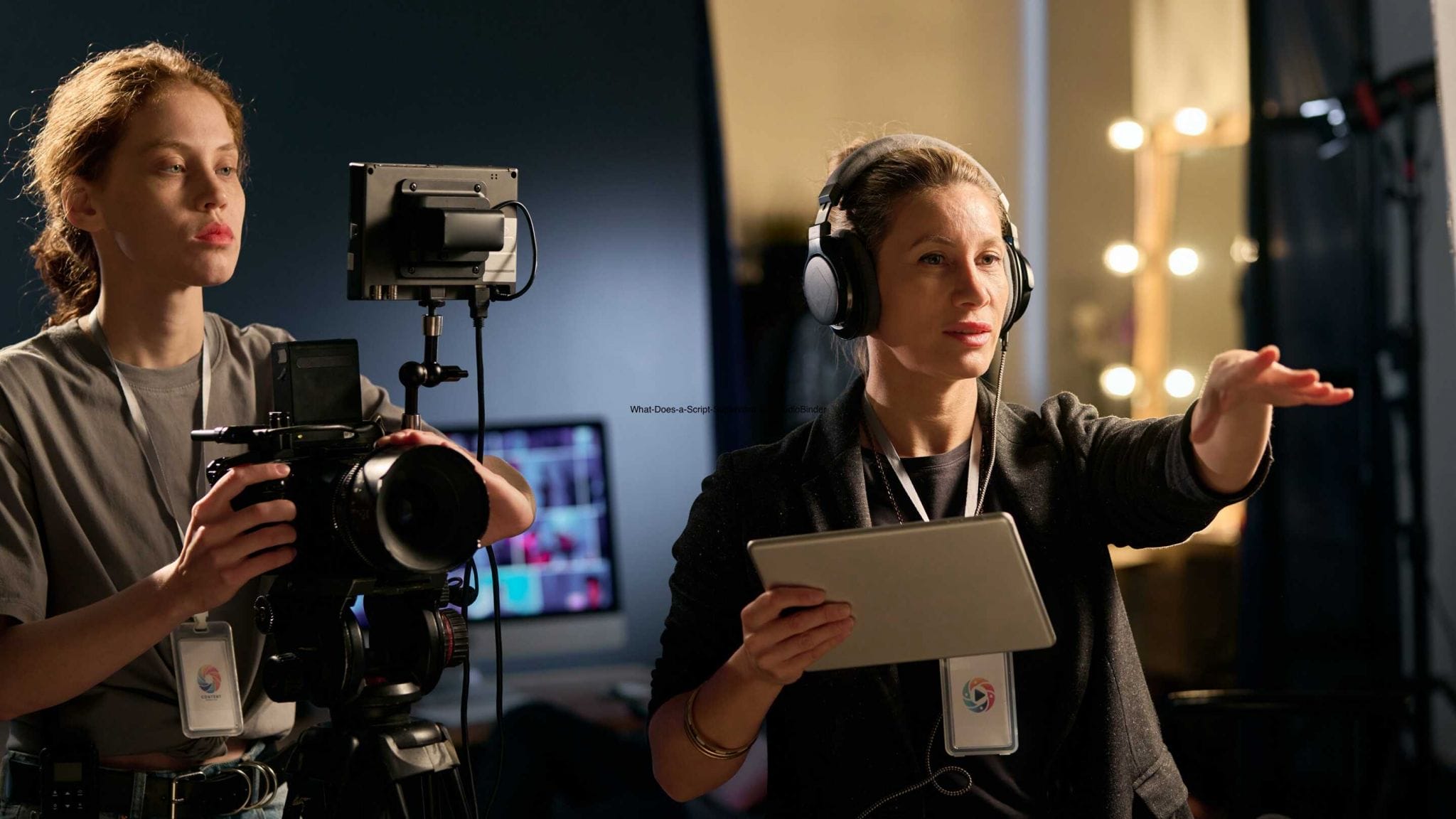 Ultimate Guide to Script Supervisors & Script Supervisor Template