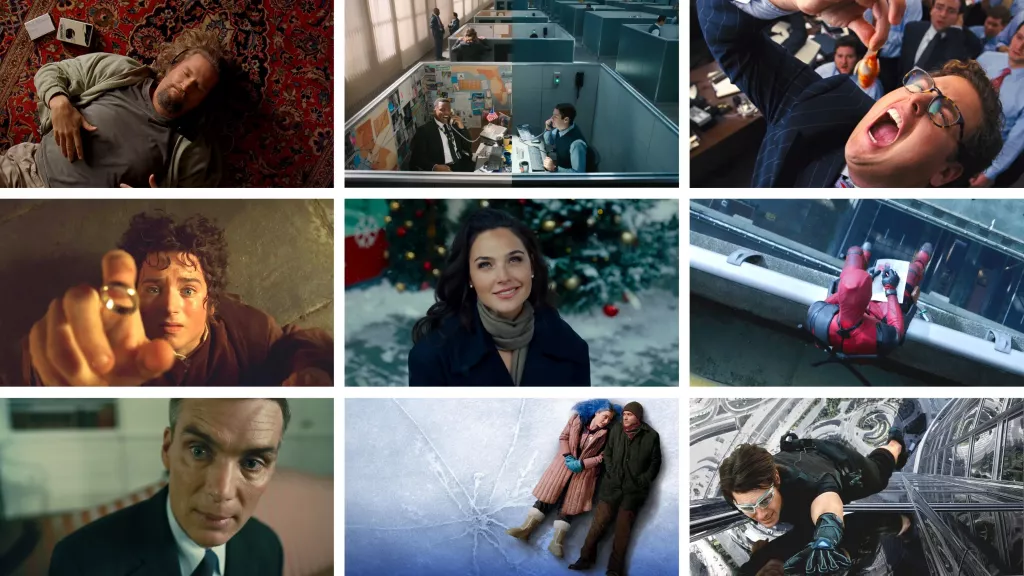 High Angle Shot — Camera Angle Explained & Iconic Examples