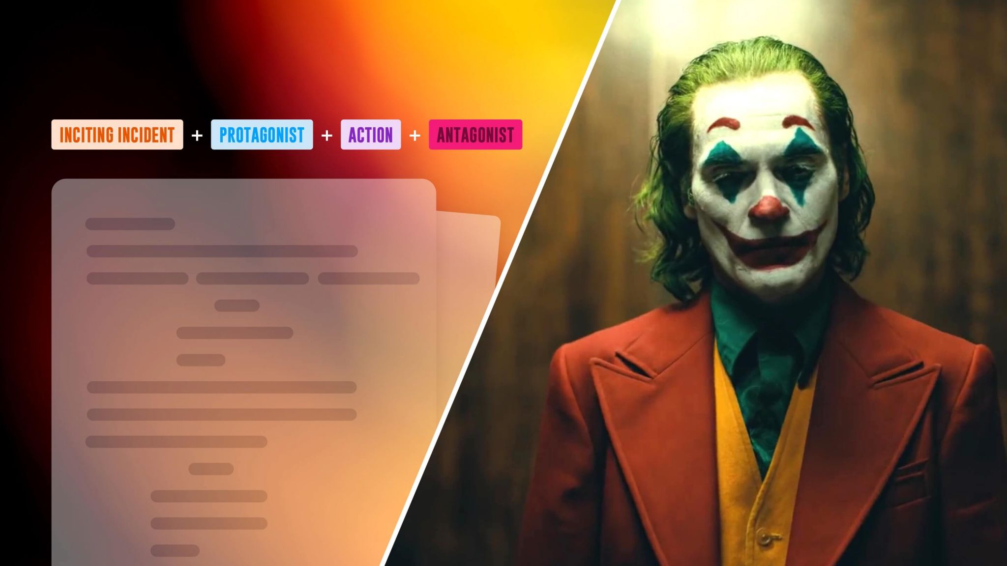 What is a Logline? [with FREE Logline Formula Template]