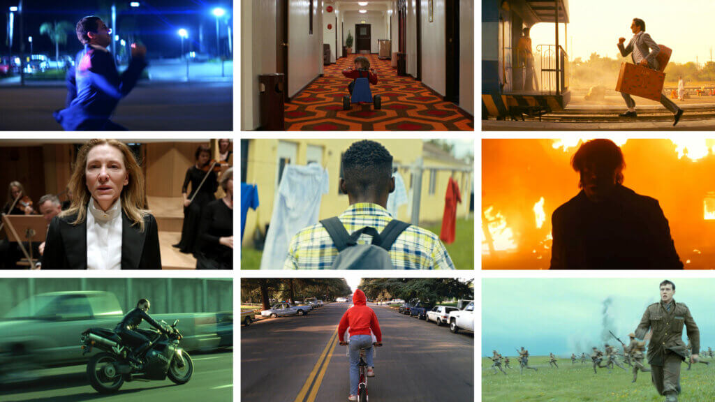 What is a Tracking Shot — 25 Best Tracking Shot Examples