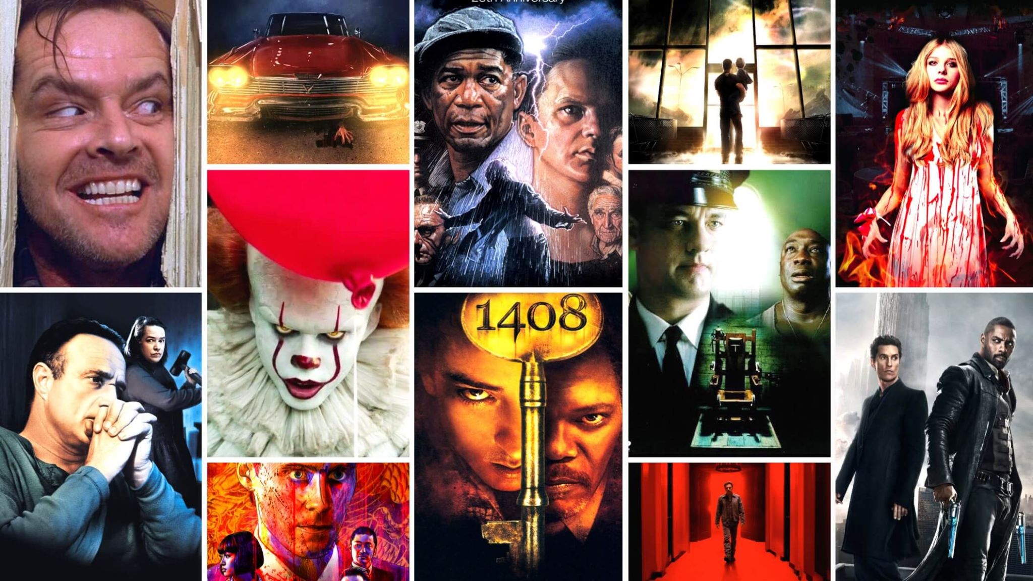 Best Stephen King Movies and TV Shows — The Ultimate List