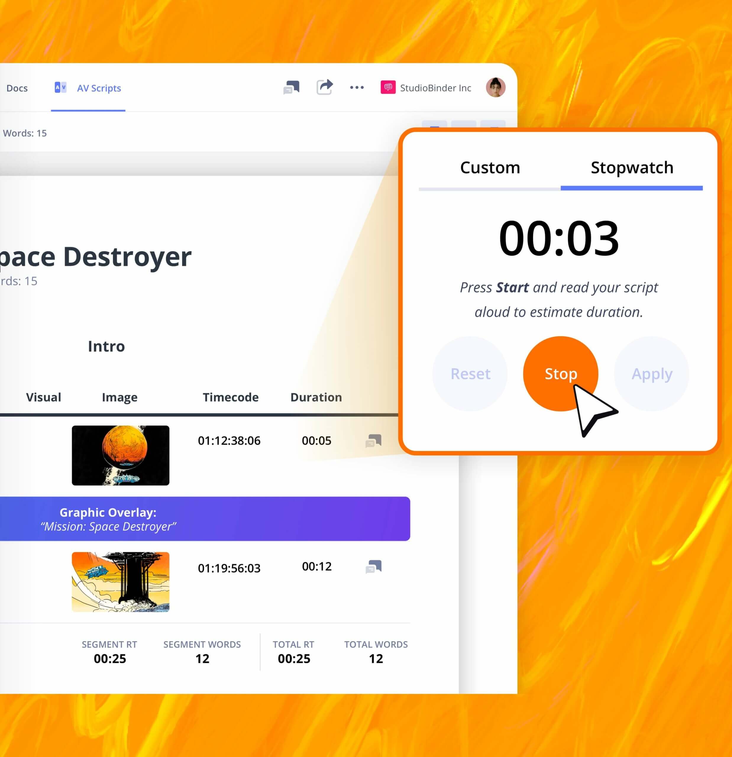 Video, TV & Film Production Management Software | StudioBinder