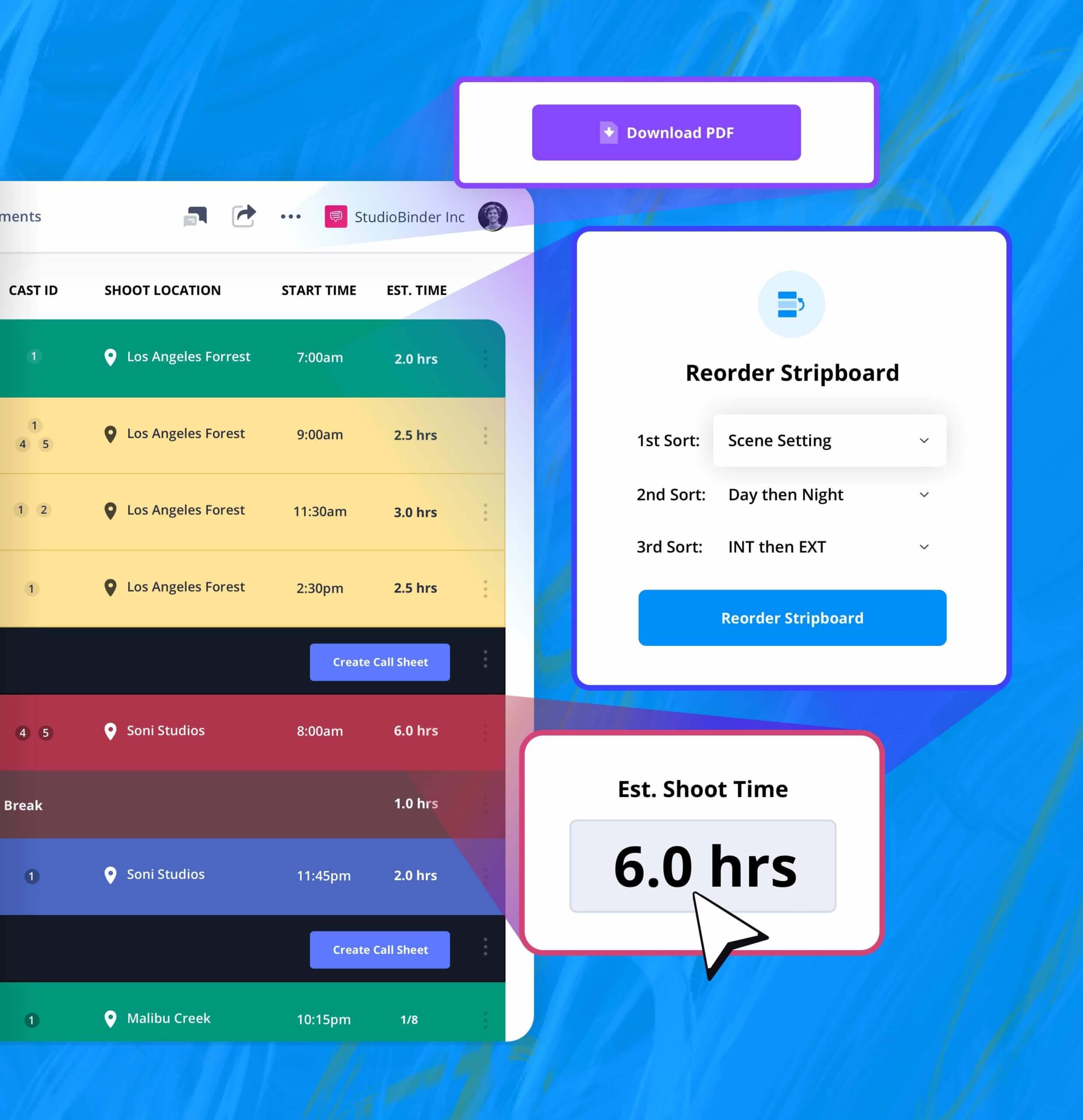 Best Pre-Production Software for Film and TV [2025]