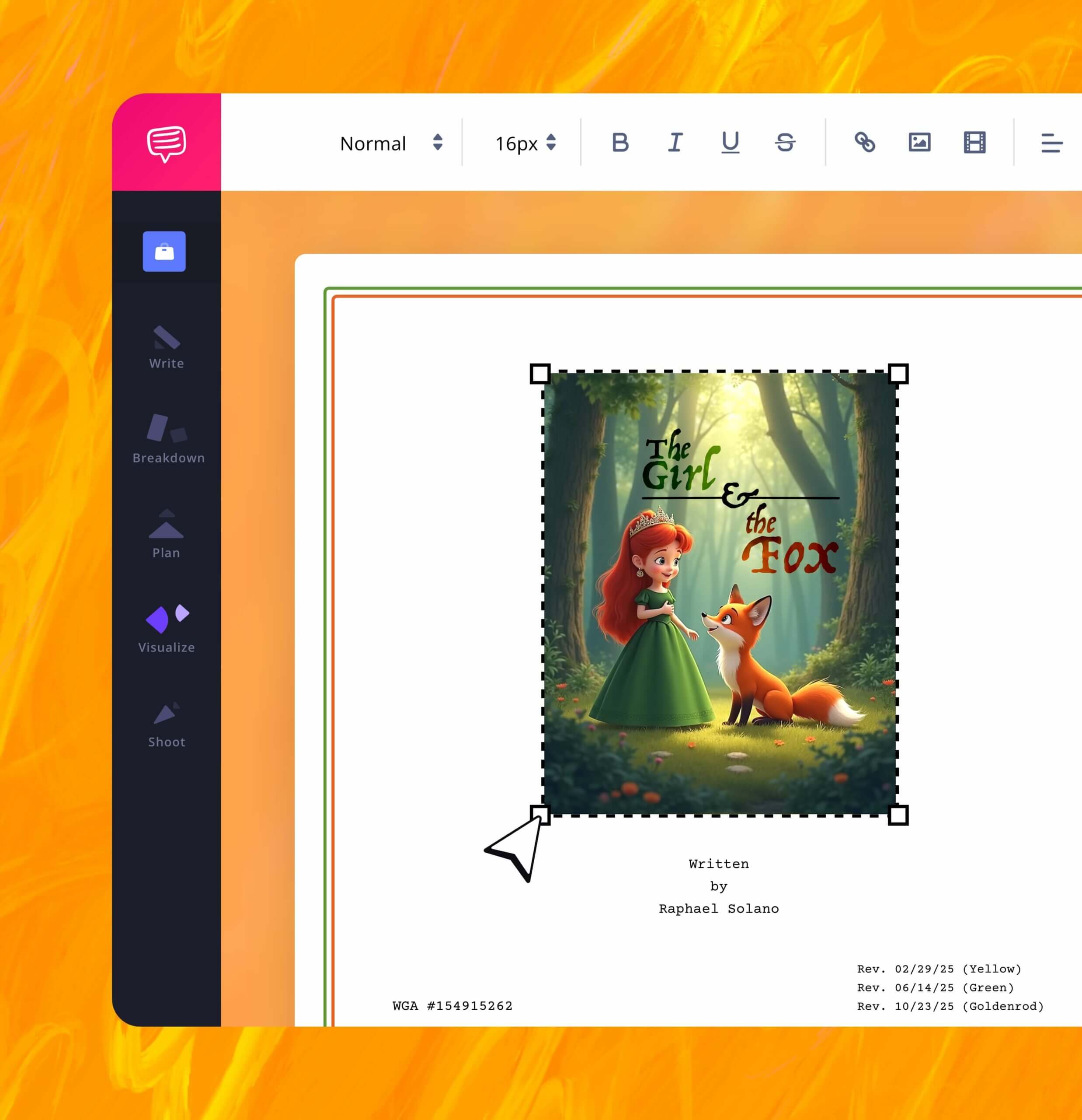 Video, TV & Film Production Management Software | StudioBinder
