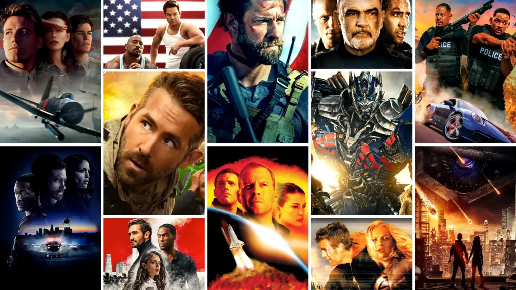 Michael Bay's Best Movies, Ranked from Worst to Best