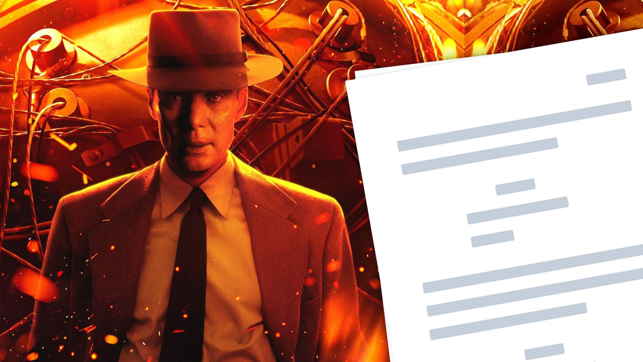 Oppenheimer Script PDF Download — Screenplay Breakdown