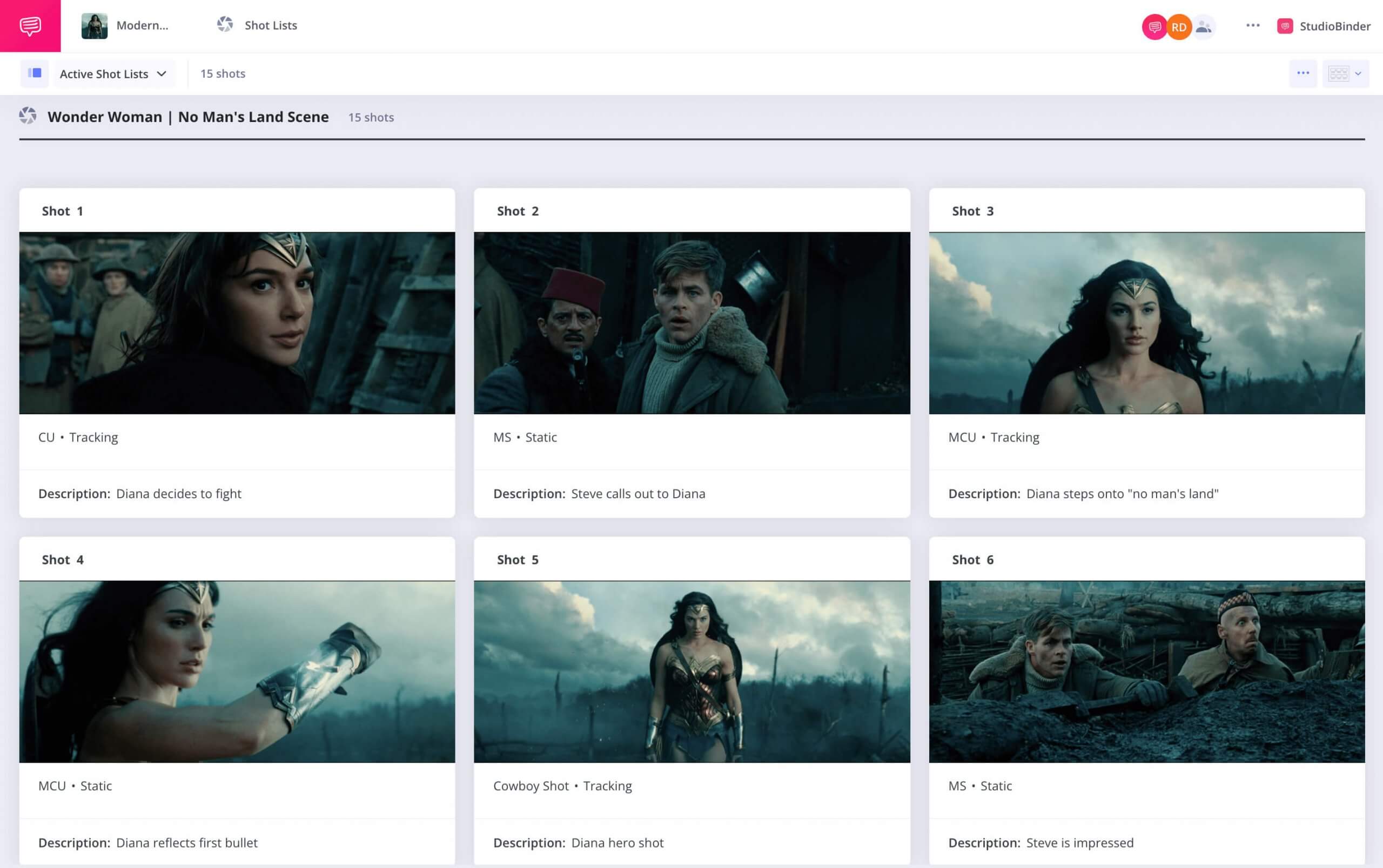 What is a Shot List? Examples and a Brief Definition