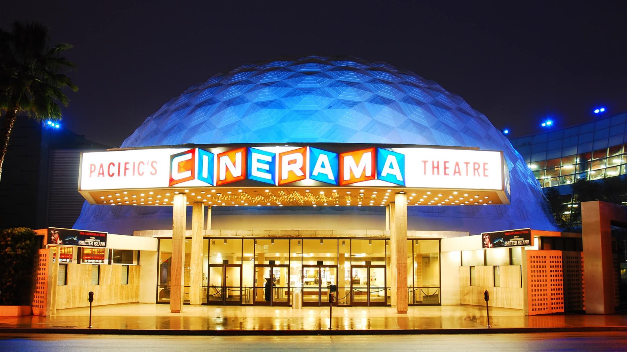 What Was Cinerama — The Ultimate Widescreen Experience