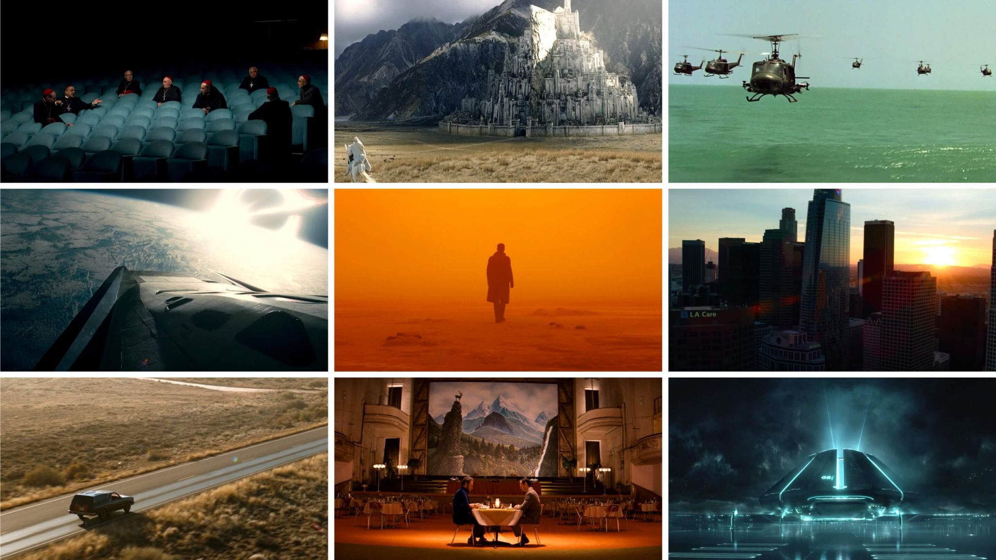 What is an Establishing Shot? Creative Examples that Set the Tone