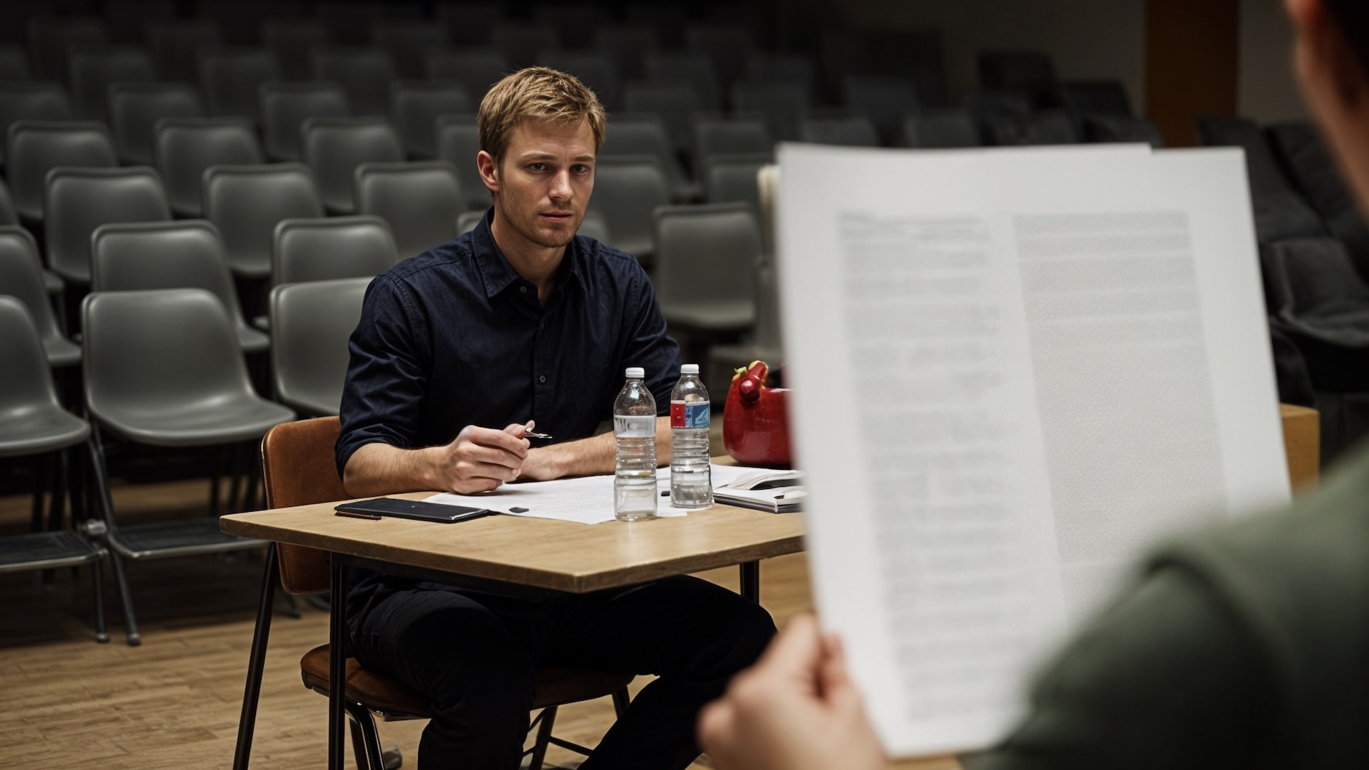 The Ultimate Guide to Casting Auditions [FREE Casting Sheet Template]