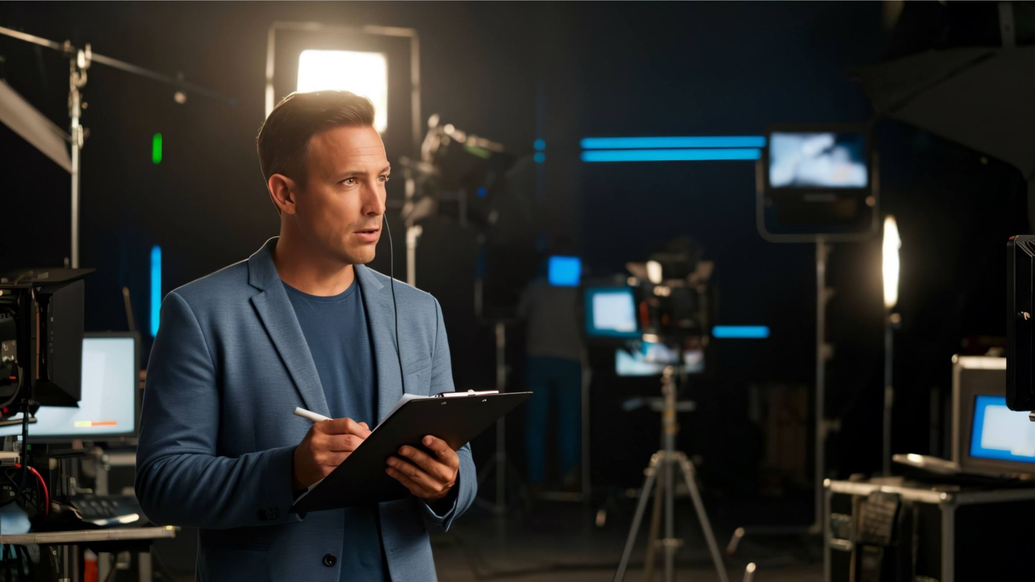 What Does a TV Producer Do? Television Producer Duties