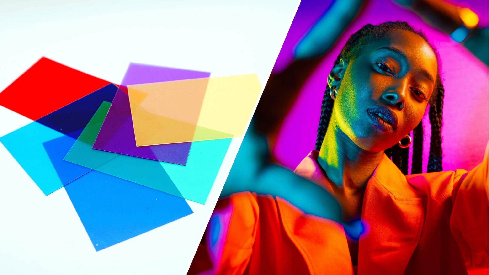 What are Gels in Lighting — Photography & Cinematography