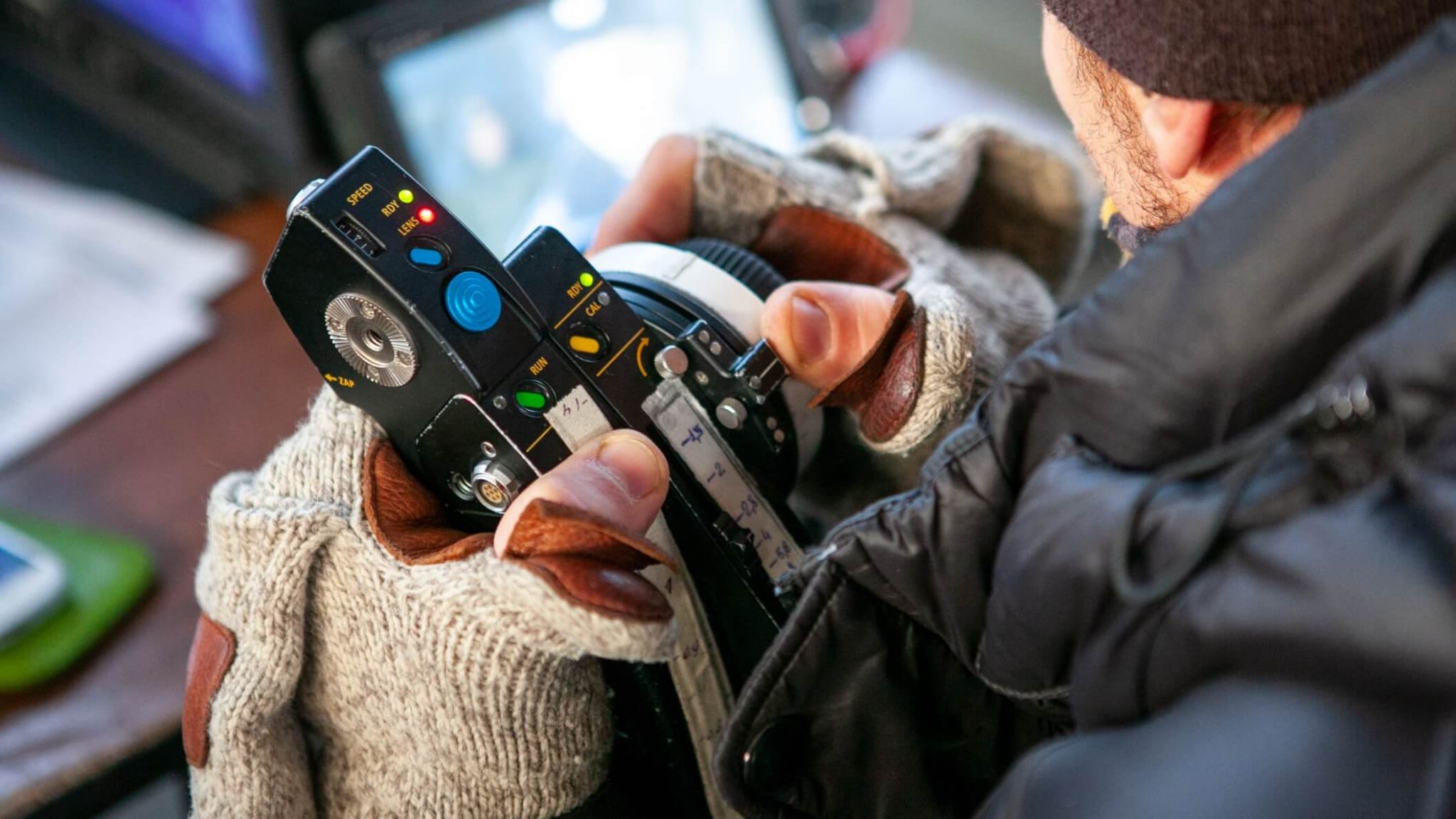 What is a Focus Puller — Job Description and Duties Explained