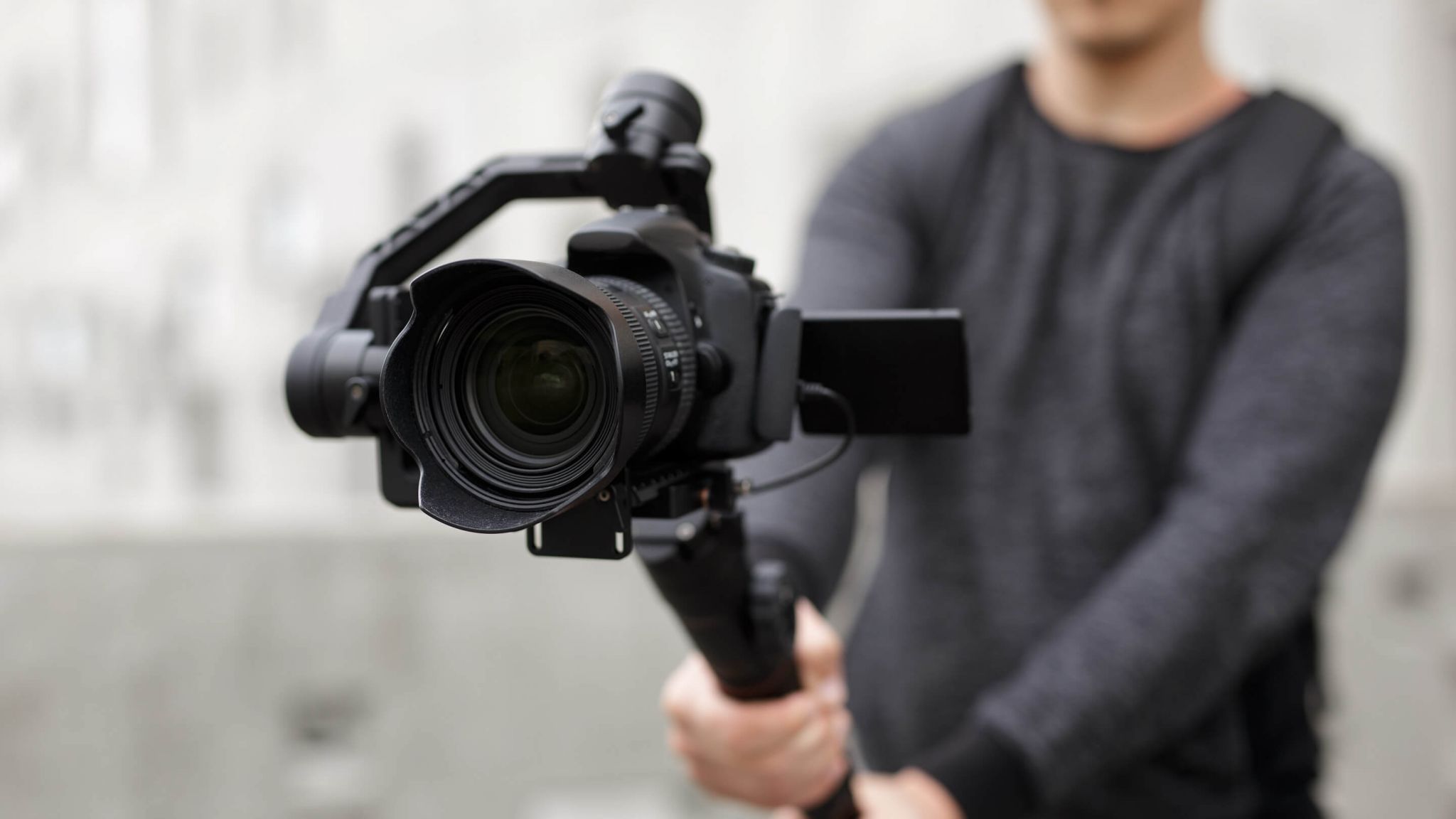 What is a Gimbal? How Can You Use Them to Shoot Better Videos