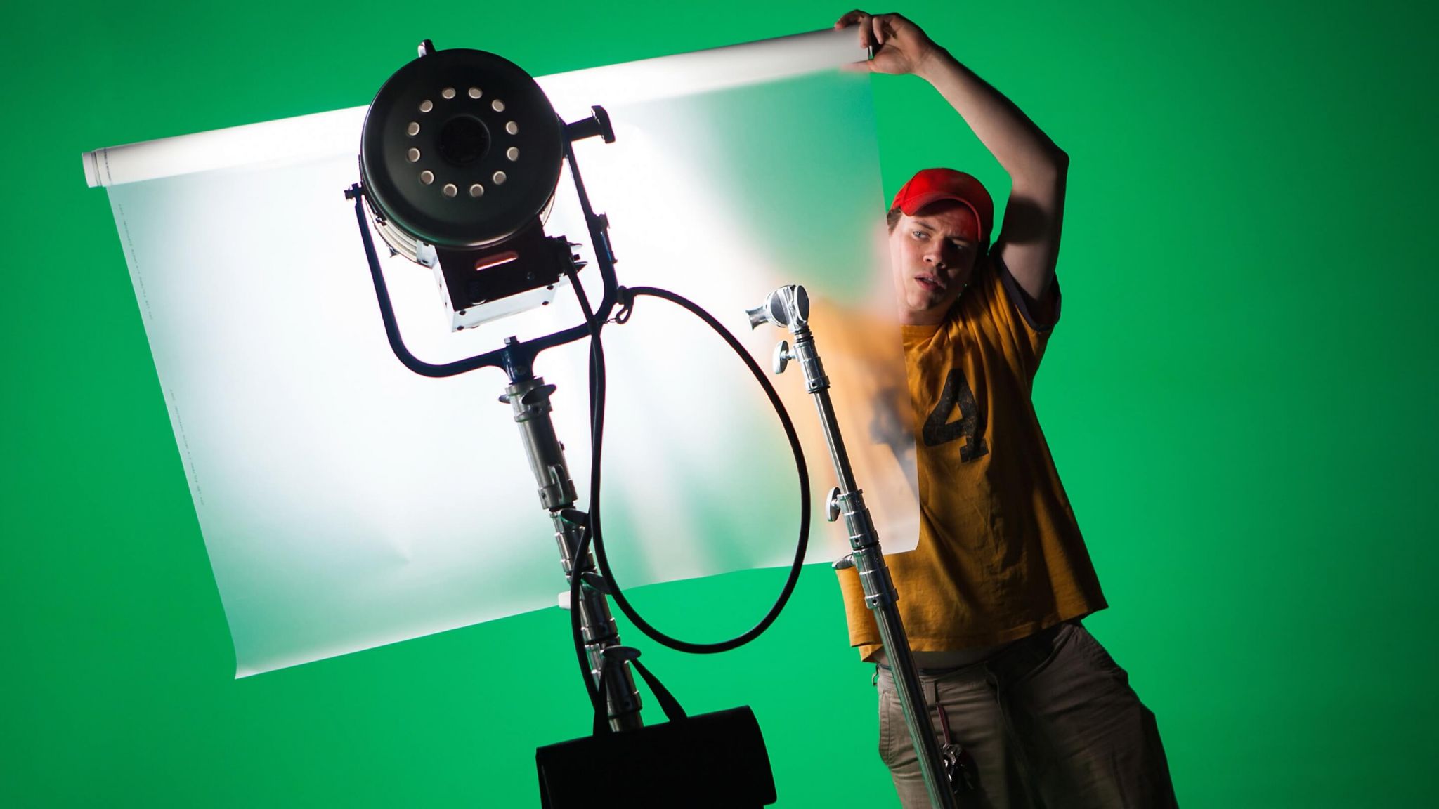 What is a Grip on a Movie Set? Job Description and Duties