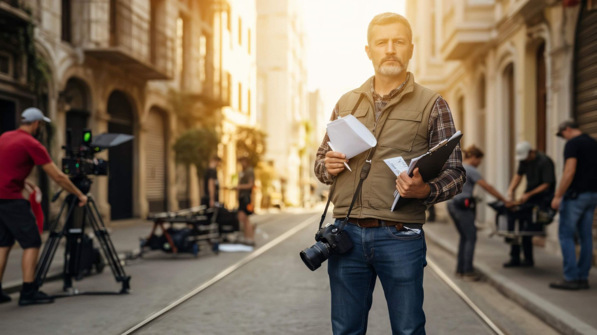 What is a Location Manager in Film — Role Explained