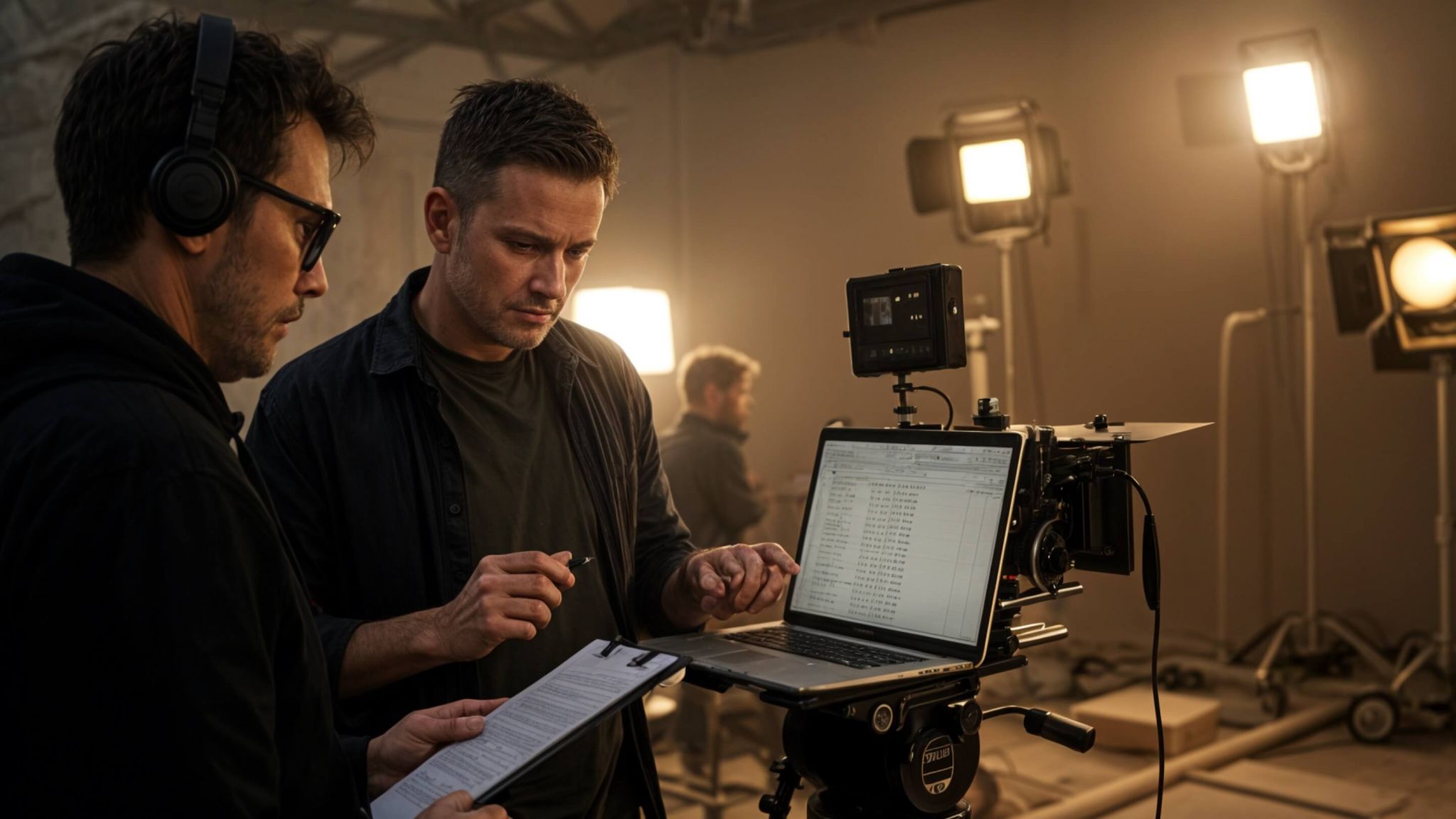 What is a Production Manager — Job Description & Duties