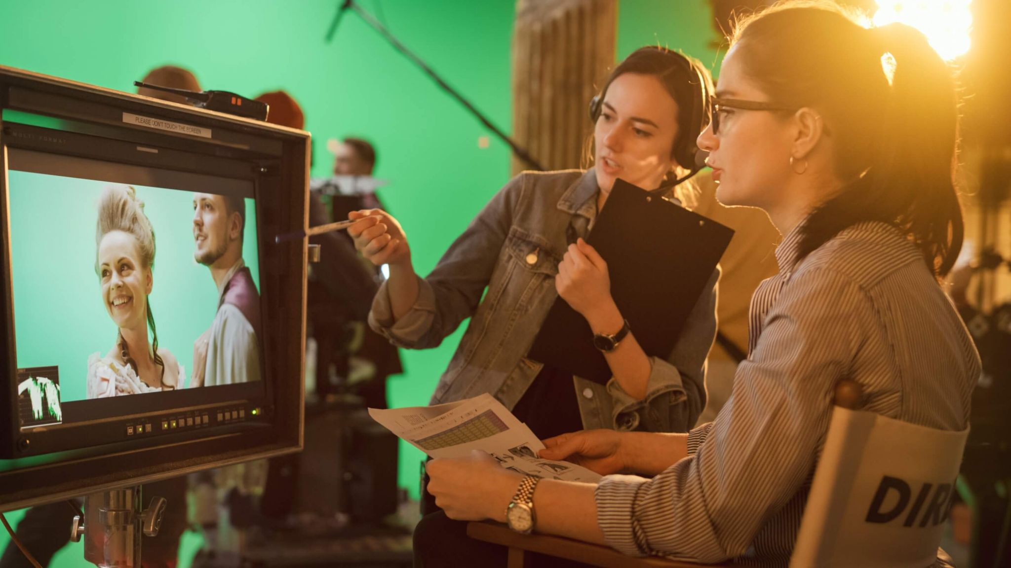 What is a Second Unit Director & What Does a Second Unit Do?