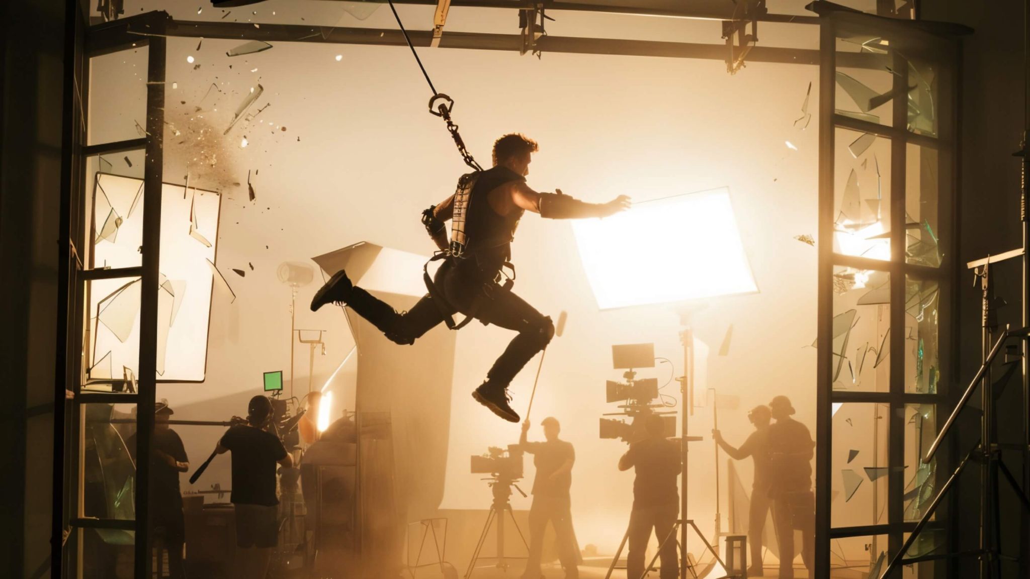 What is a Stuntman — Job Description and How to Get Started