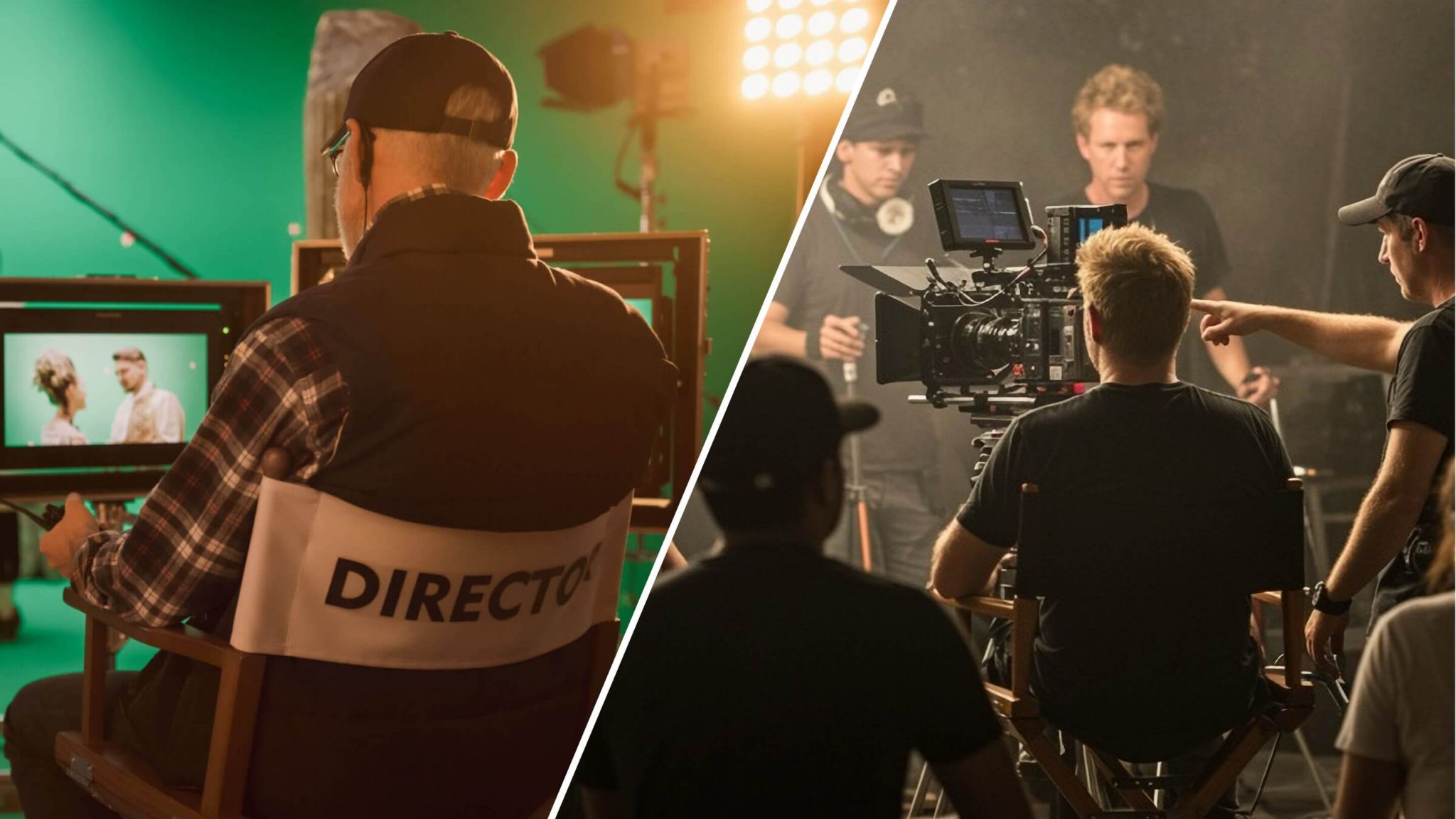 Above the Line vs Below the Line in Film Explained