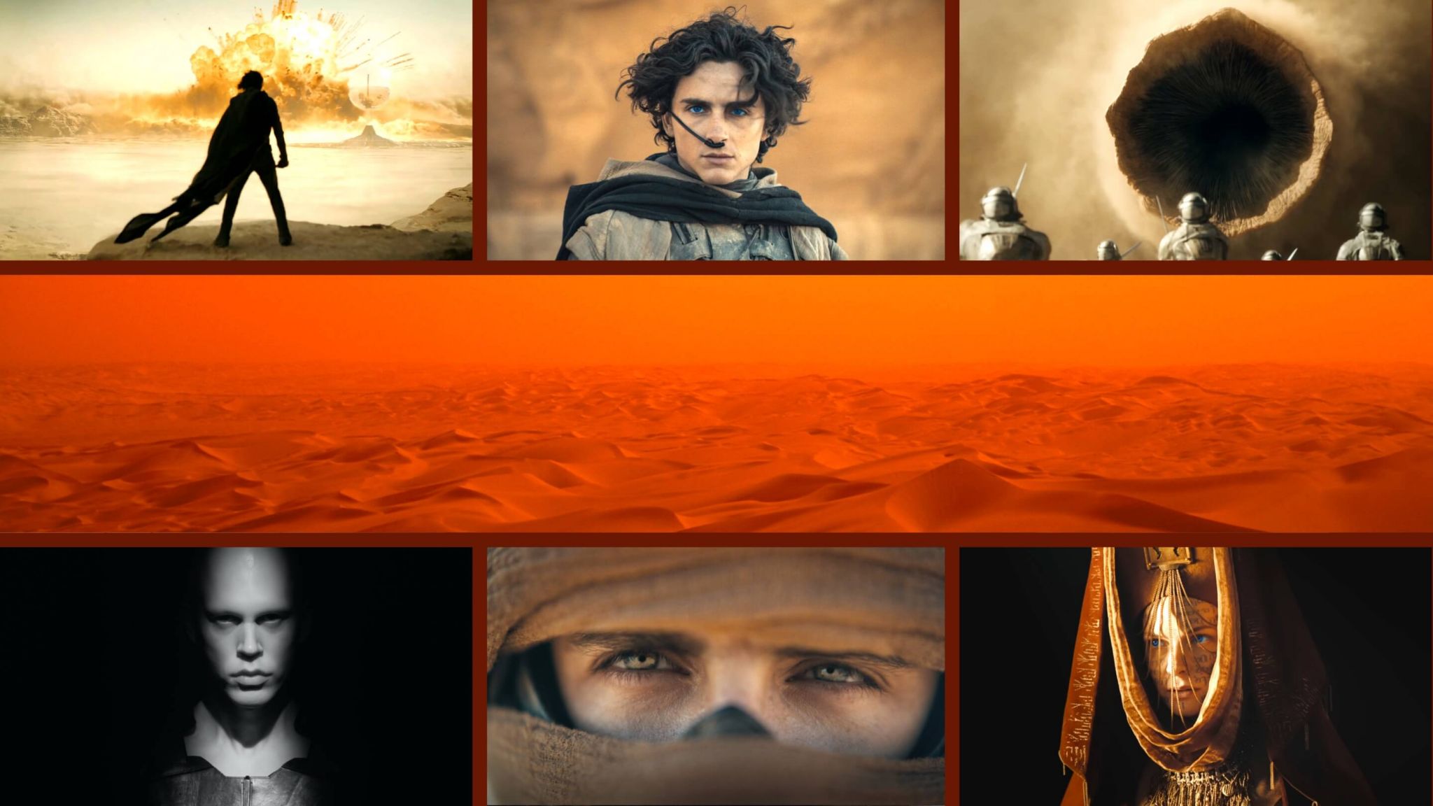 Dune 2 Behind The Scenes — Cameras, Sets, Stunts & FX