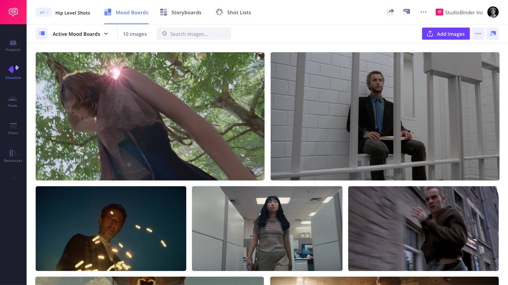 The Hip Level Shot in Film — Ultimate Guide
