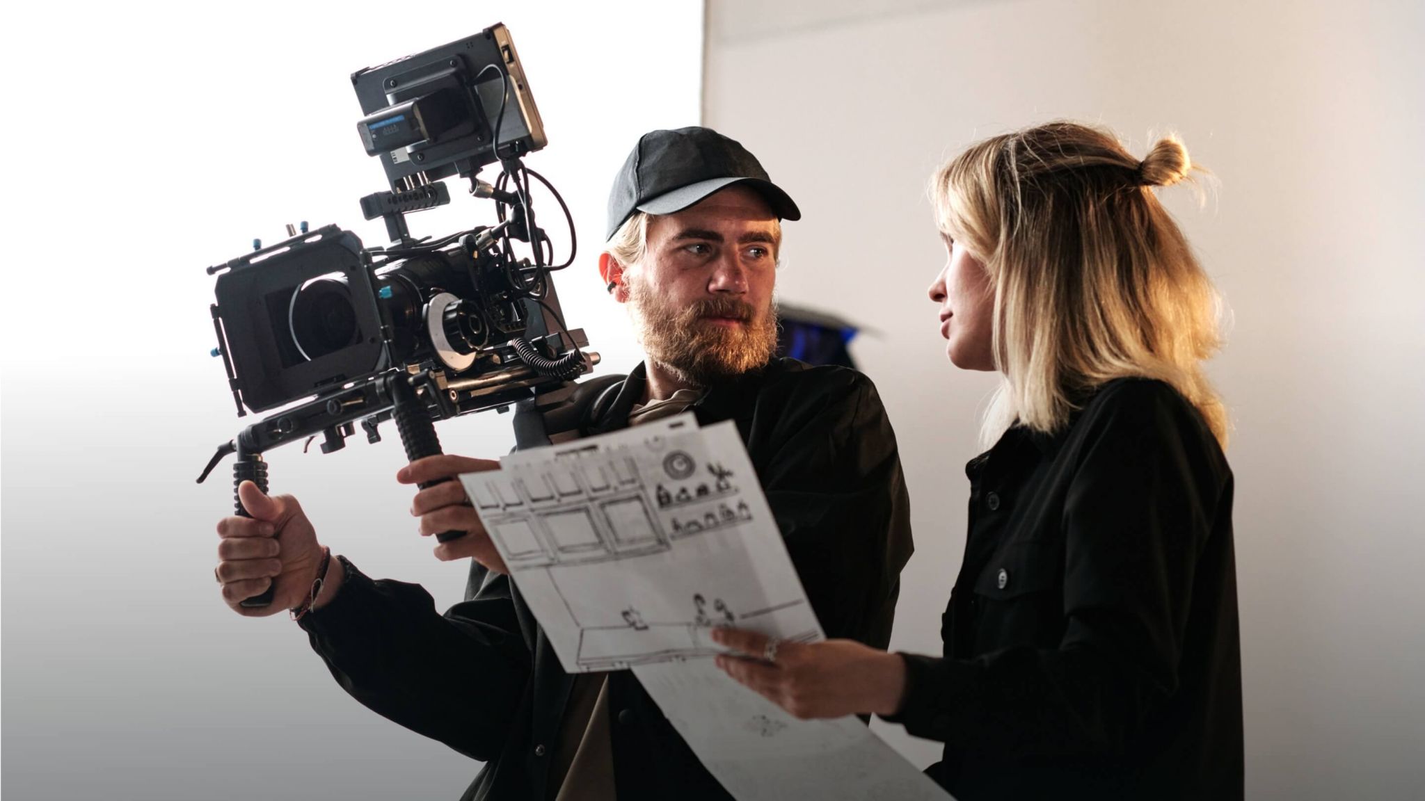 Producer vs Director: The Roles & Responsibilities Explained