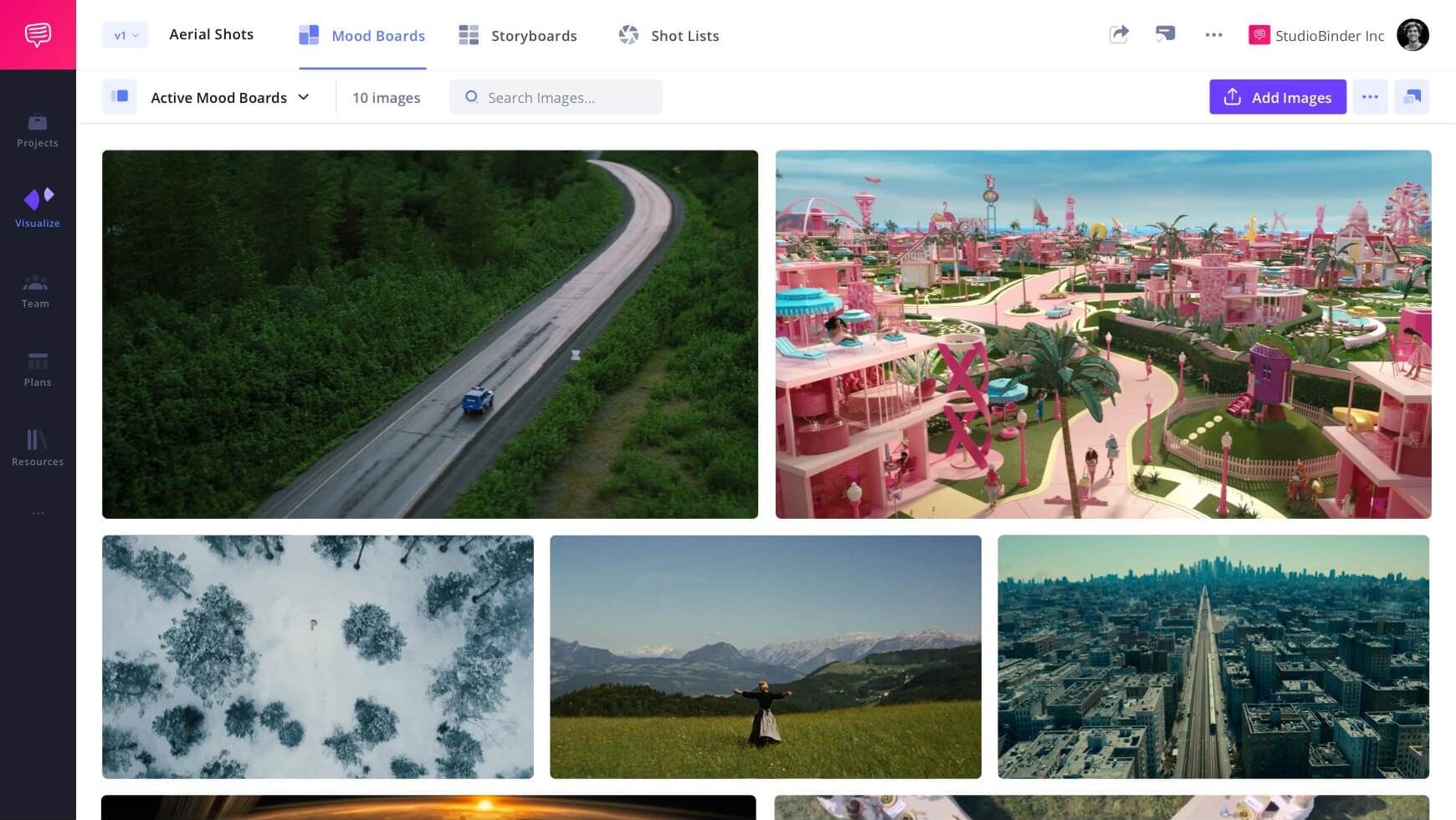 The Aerial Shot in Film — Ultimate Guide