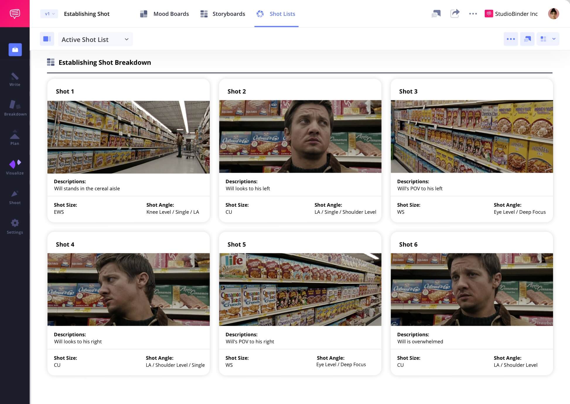 The Establishing Shot in Film — Ultimate Guide