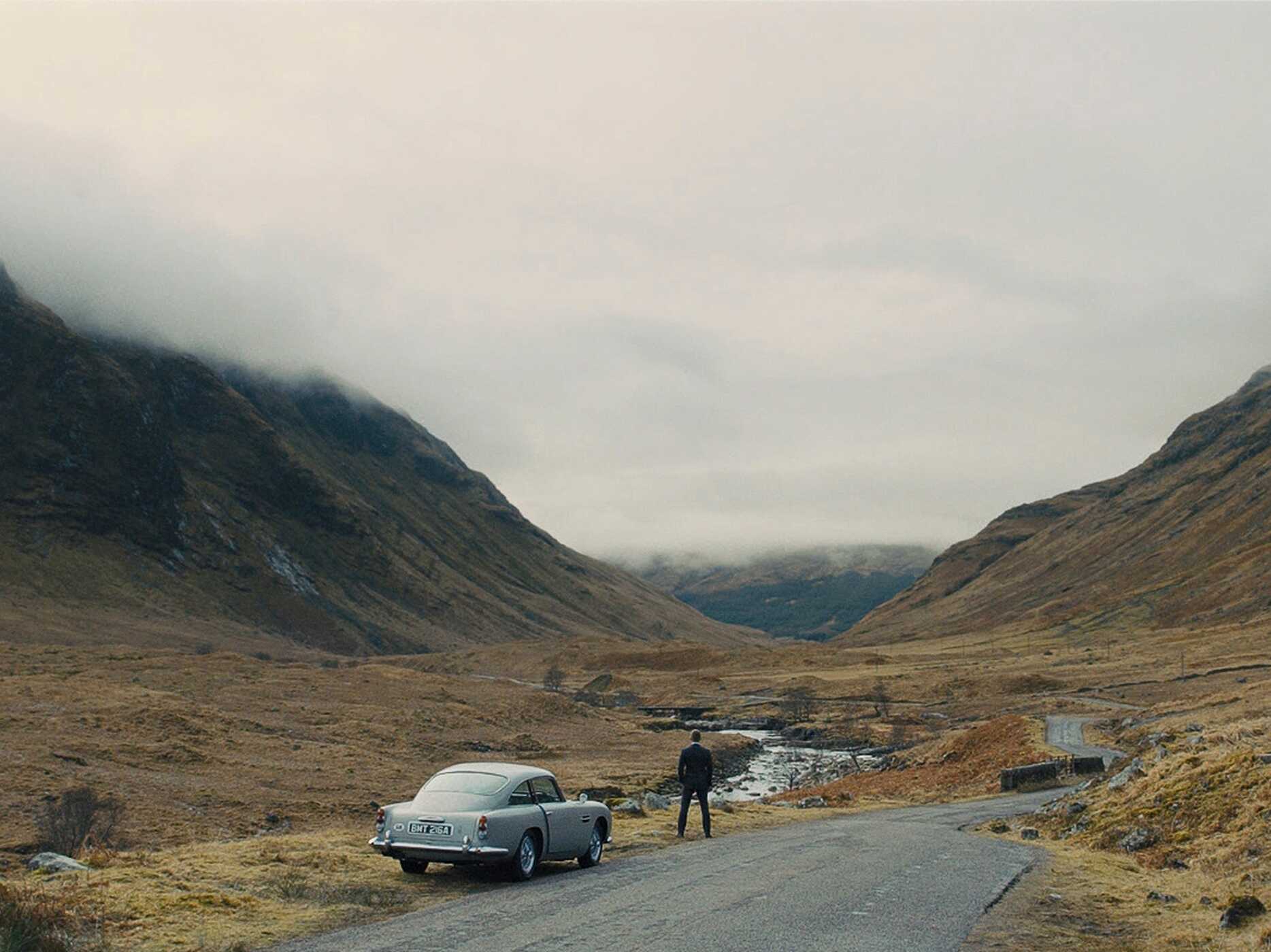 The Establishing Shot in Film — Ultimate Guide