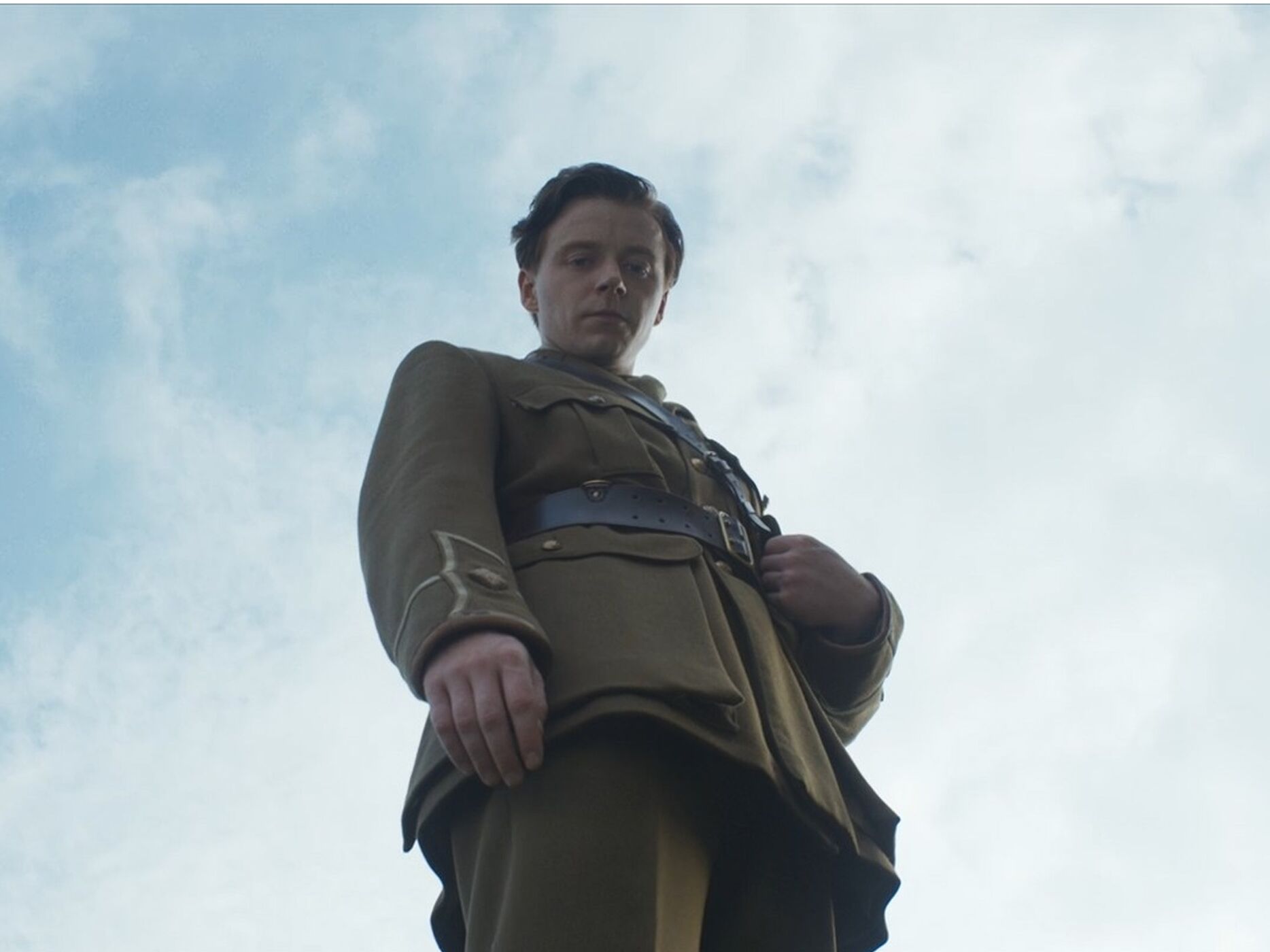 The Knee Level Shot in Film — Ultimate Guide