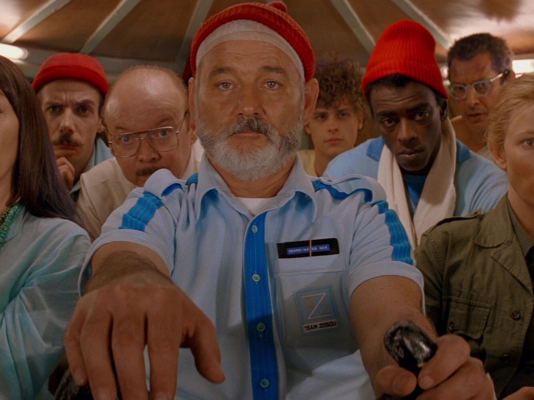 The Group Shot in Film — Ultimate Guide